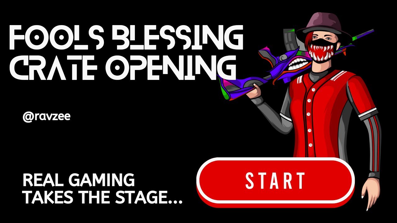 The Fool's Blessing Crate Opening | The Fool's Delight Set Opening ...