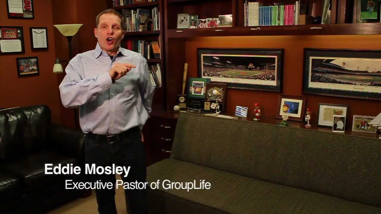 Eddie Mosley Small Group Tips: Choosing the right curriculum - YouTube