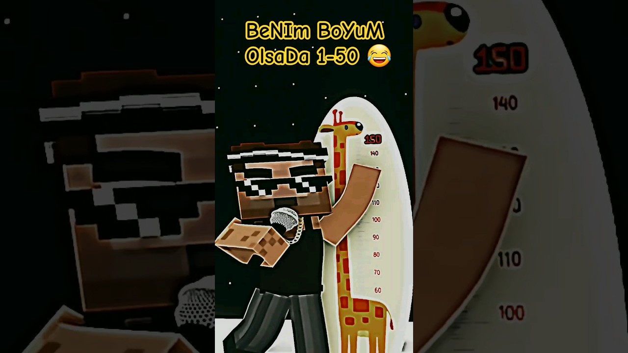 BeNim BoyUm OlsAda 1-50 😂 - YouTube