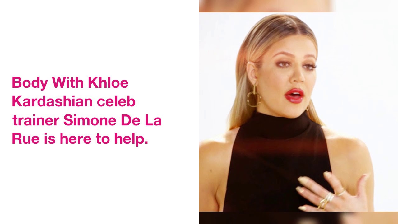 Enjoy a Saturday Sweat With Revenge Body Trainer Simone De La Rue's ...