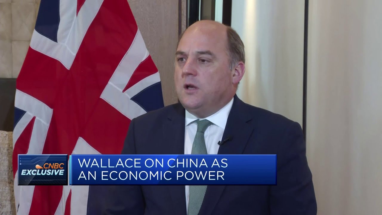 ‘everyone Can See The Reality In Ukraine Except For Putin Uk Defense