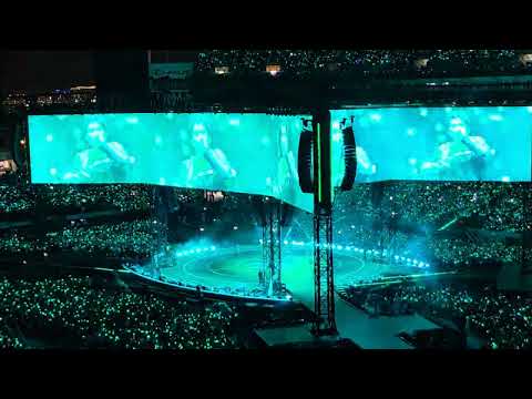260425 MIC DROP / FYA / FIRE - BTS * ARIRANG World Tour Concert * Raymond James Stadium * Tampa FL