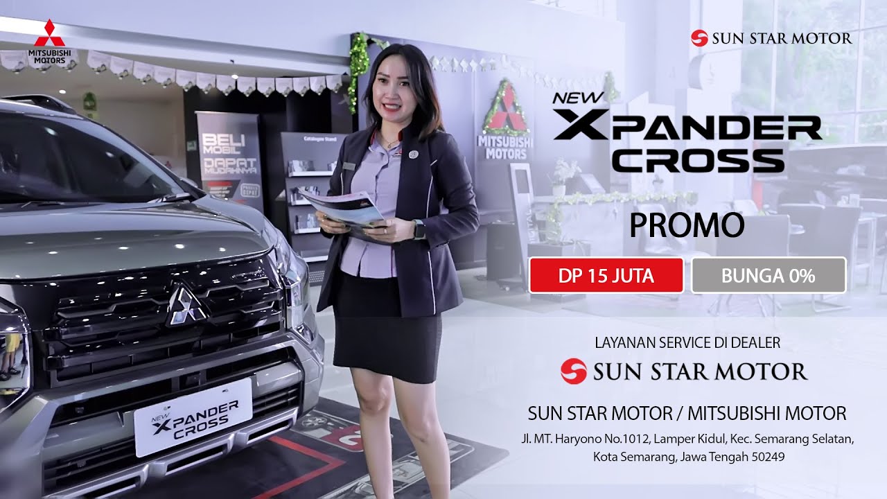 MITSUBISHI MOTORS - Testimoni Service di SUN STAR MOTOR, MT Haryono ...