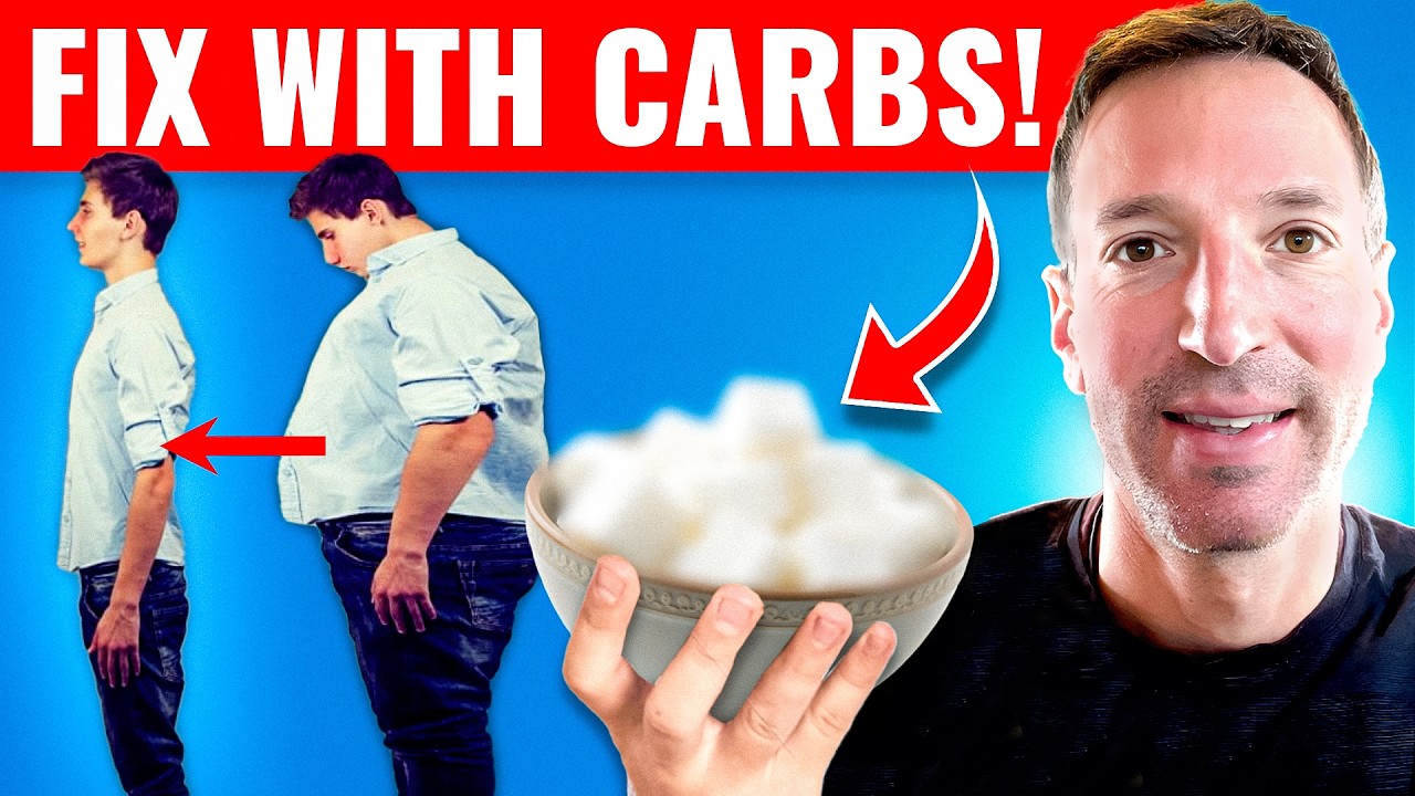 The Shocking Truth About Carbs (They're Not the Enemy!) - YouTube