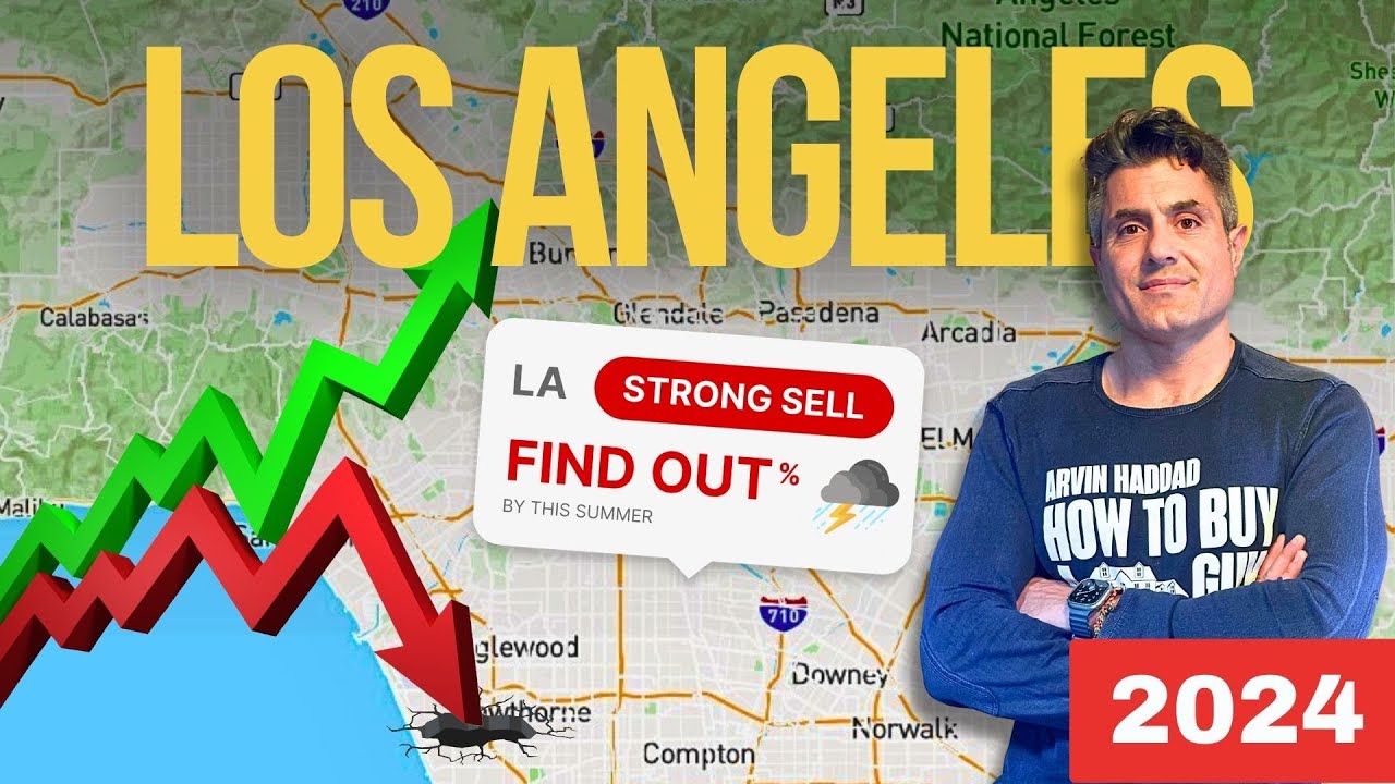 Home Prices in 2024 | When to Buy a House in Los Angeles | - YouTube