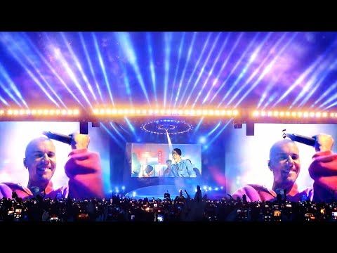 JUSTIN BIEBER - “Baby” LIVE at Coachella 2026