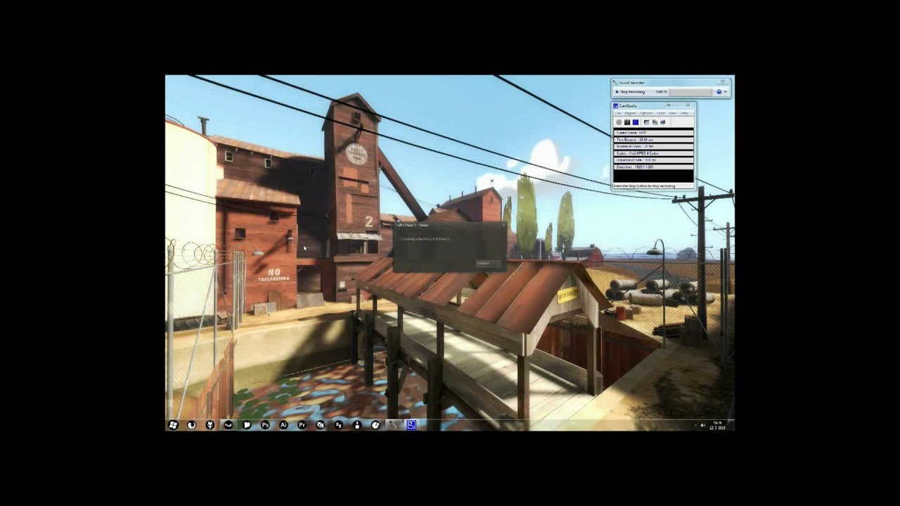 Recording and Converting in Source Games (Part 1) - YouTube