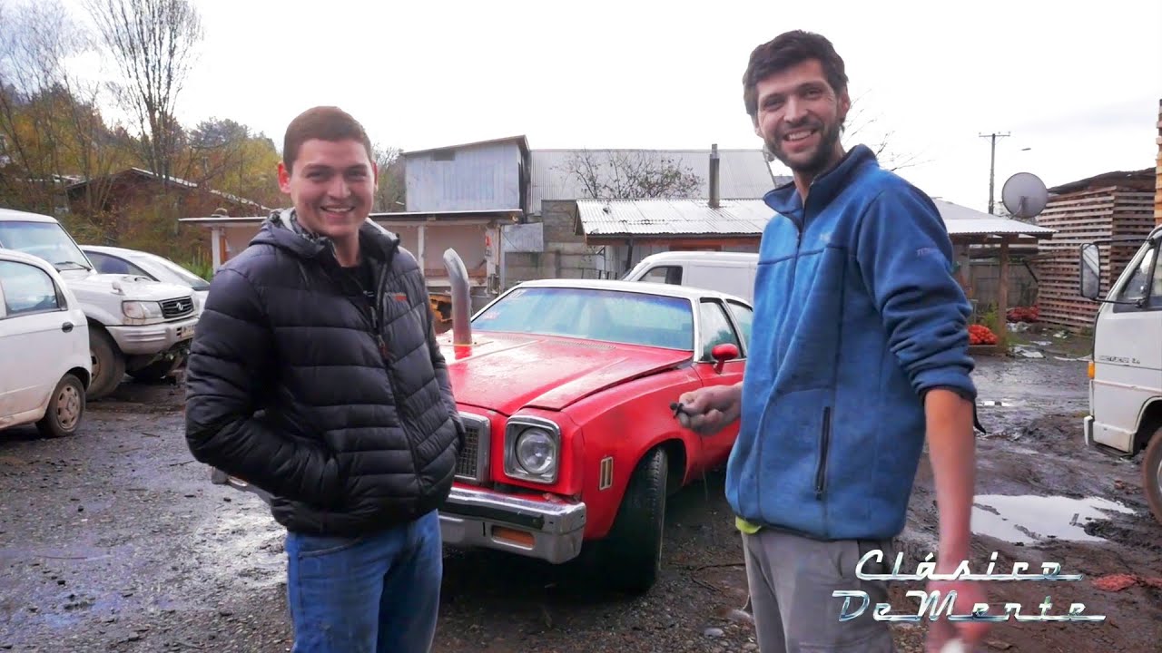 Loco Chevrolet Malibu DIESEL Sorprende a Robinson - YouTube