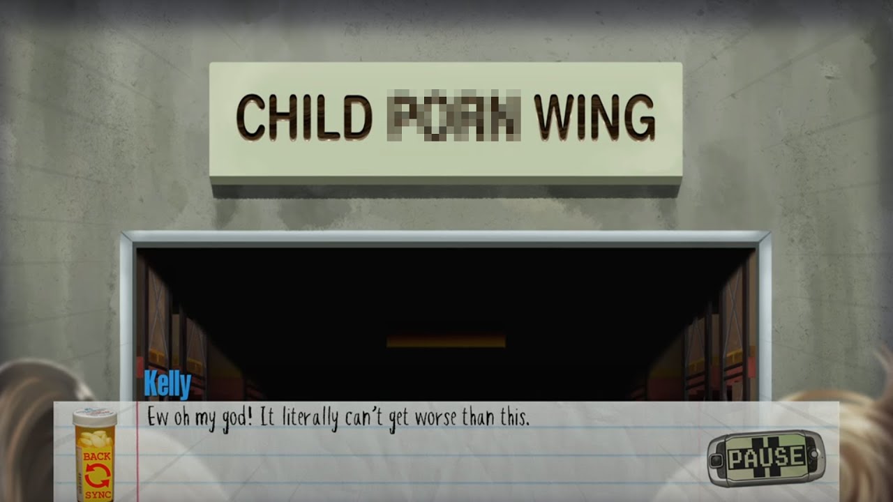 Do NOT Go To THIS WING!!! | Class Of '09 FlipSide - YouTube