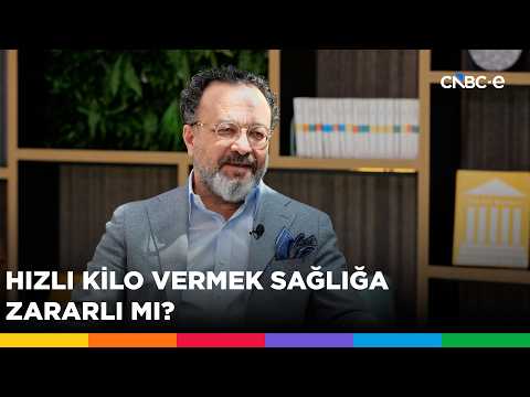 Sürekli kilo alıp vermek vücudumuzu nasıl etkiler? | Dr. Ümit Aktaş
