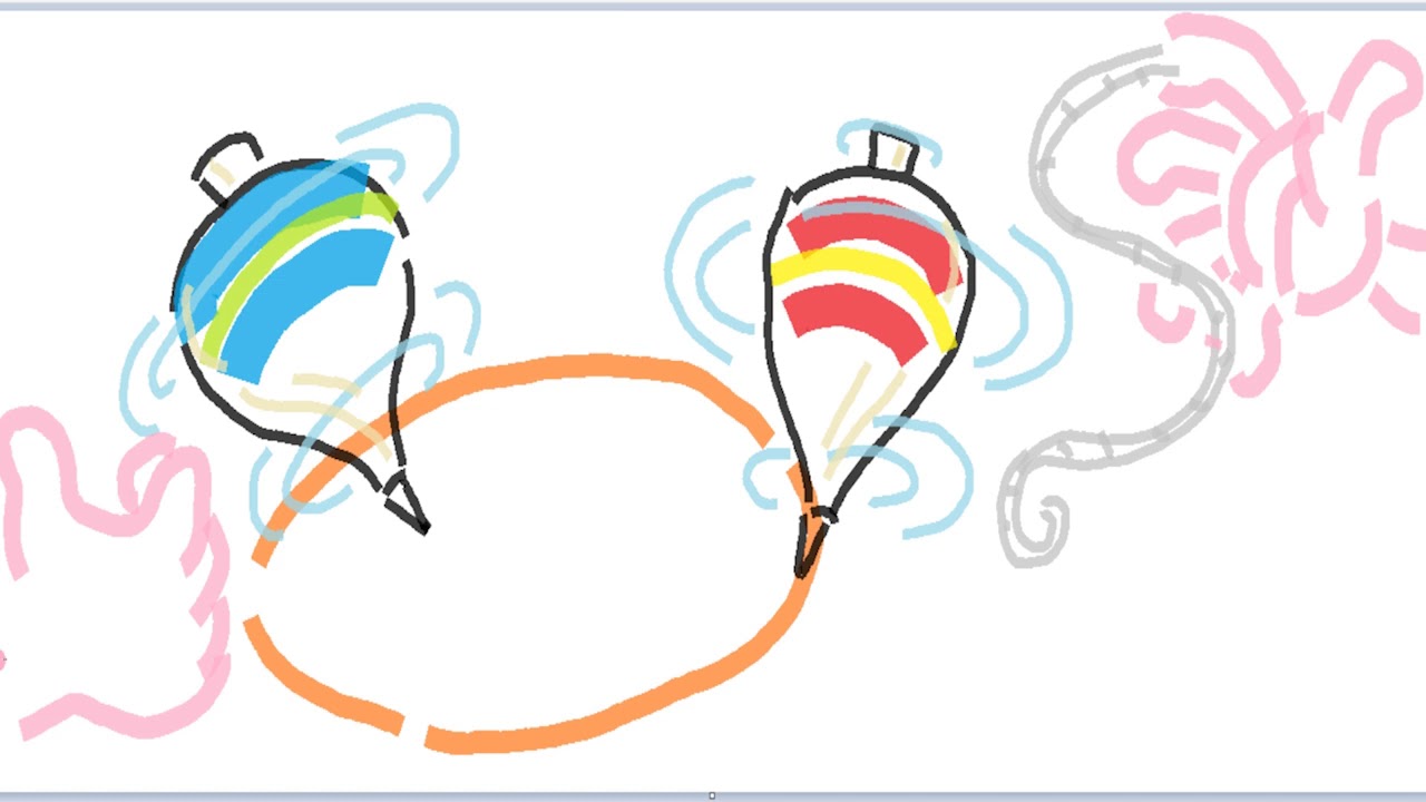 Jugando: el trompo. - YouTube