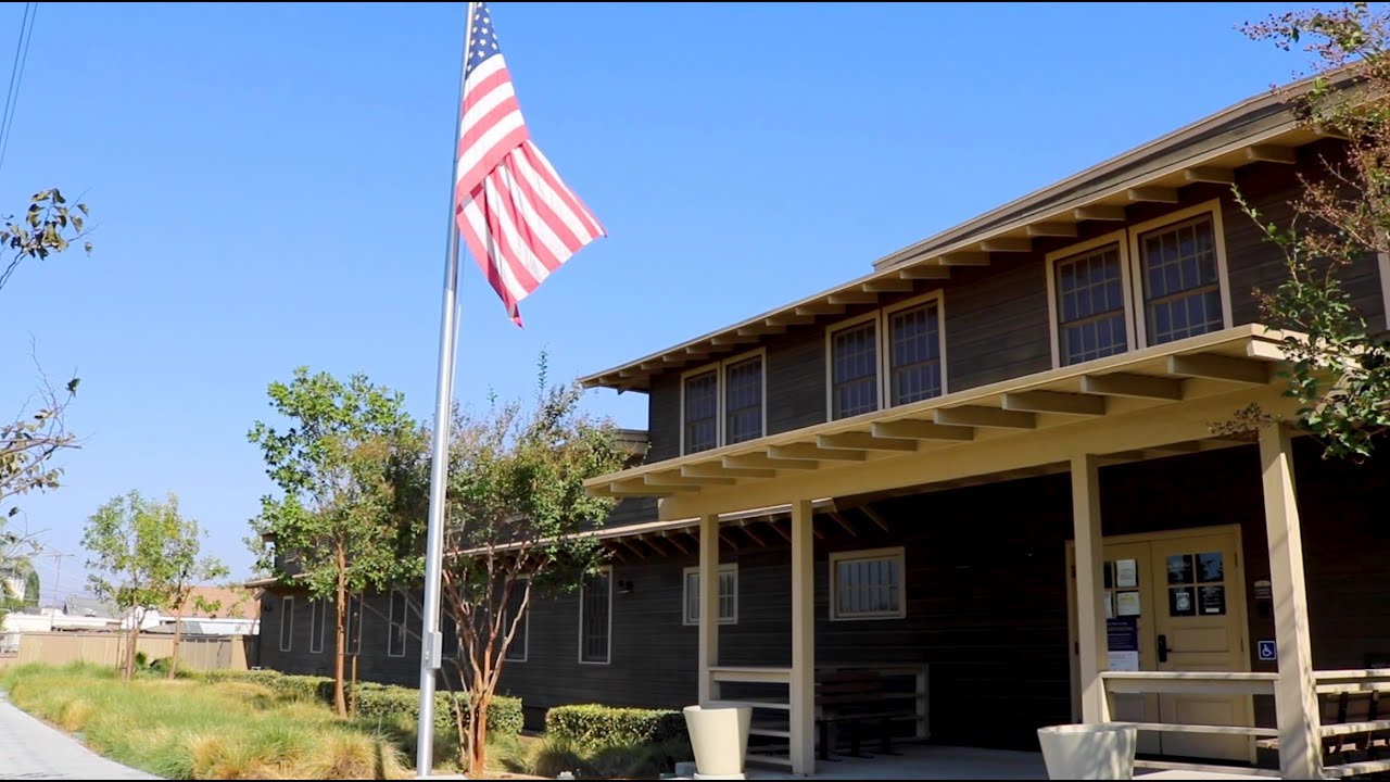 Home Front at Camp Anza | Program Highlight - YouTube