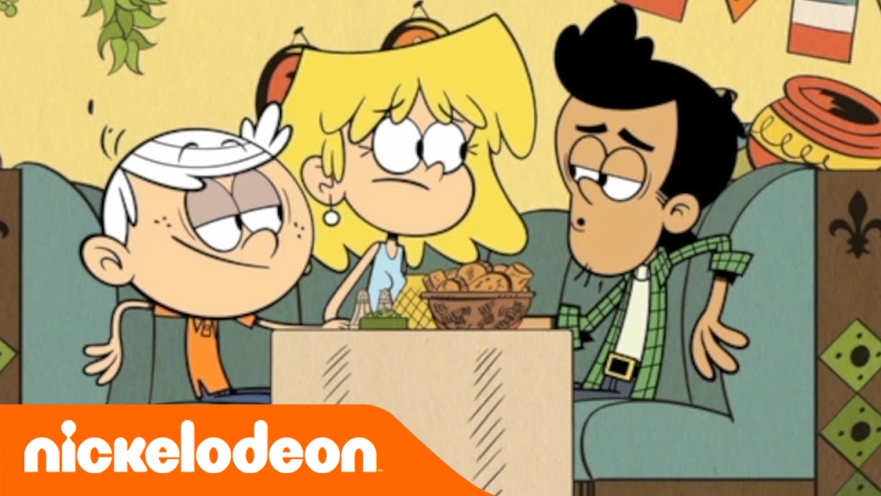 A casa dei Loud | Lincoln e Bobby migliori amici | Nickelodeon Italia ...