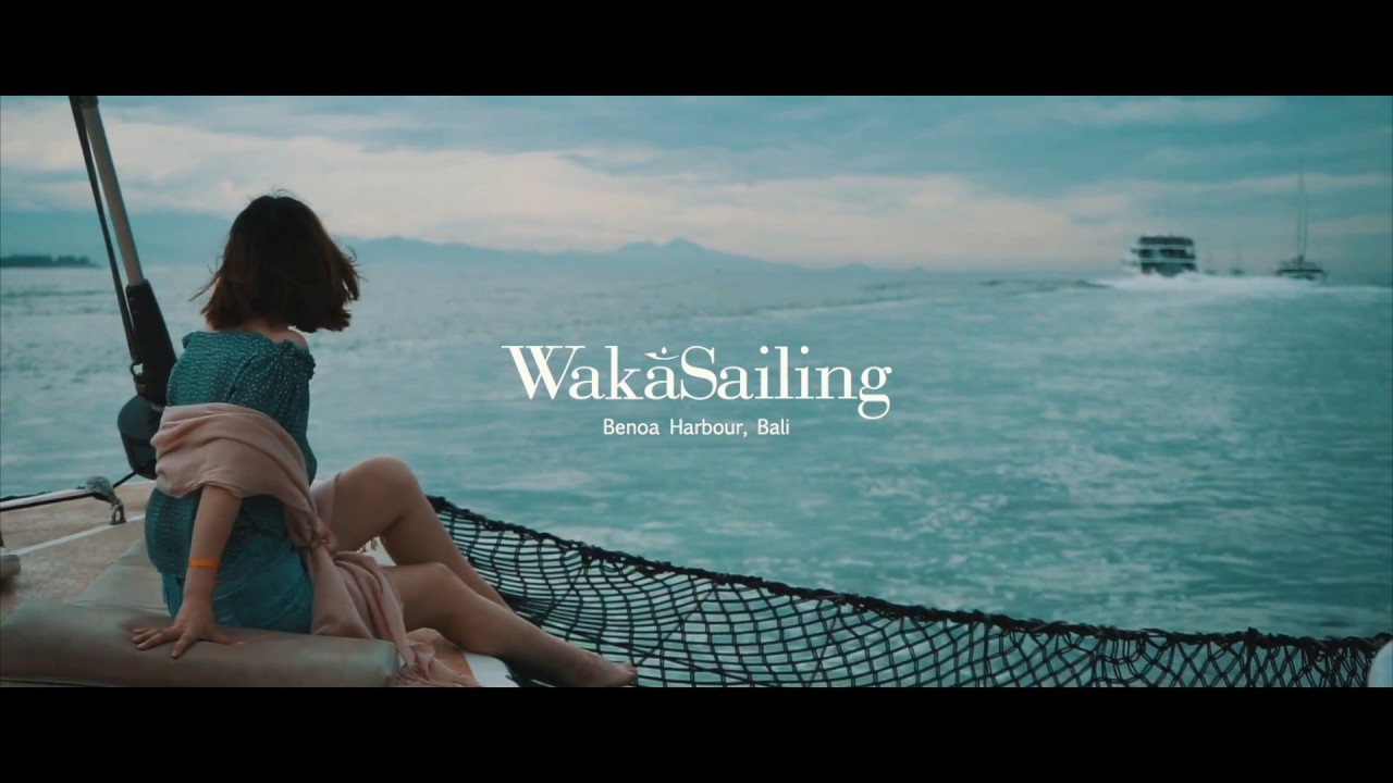 WakaSailing – Sensational Sailing to Lembongan Island on a Luxury ...