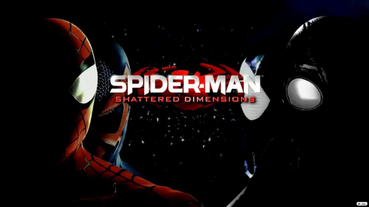 Web of Destiny (slightly Extended) · Spider-Man Shattered Dimensions ...