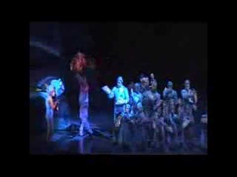 Finding Nemo: The Musical - Just Keep Swimming