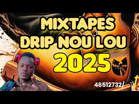 Dj wendy mixtape drip Nou Lou 2025 - YouTube