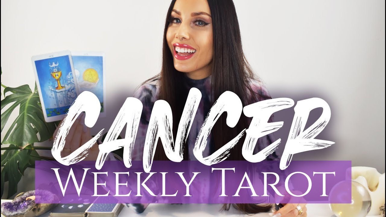 CANCER TAROT READING | INCREDIBLE NEW IS COMING! AN EMOTIONAL NEW ...