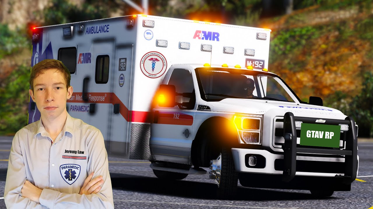 WallTownRP // Jeremy Law / Le commandant a eu des ennuis ! // - YouTube