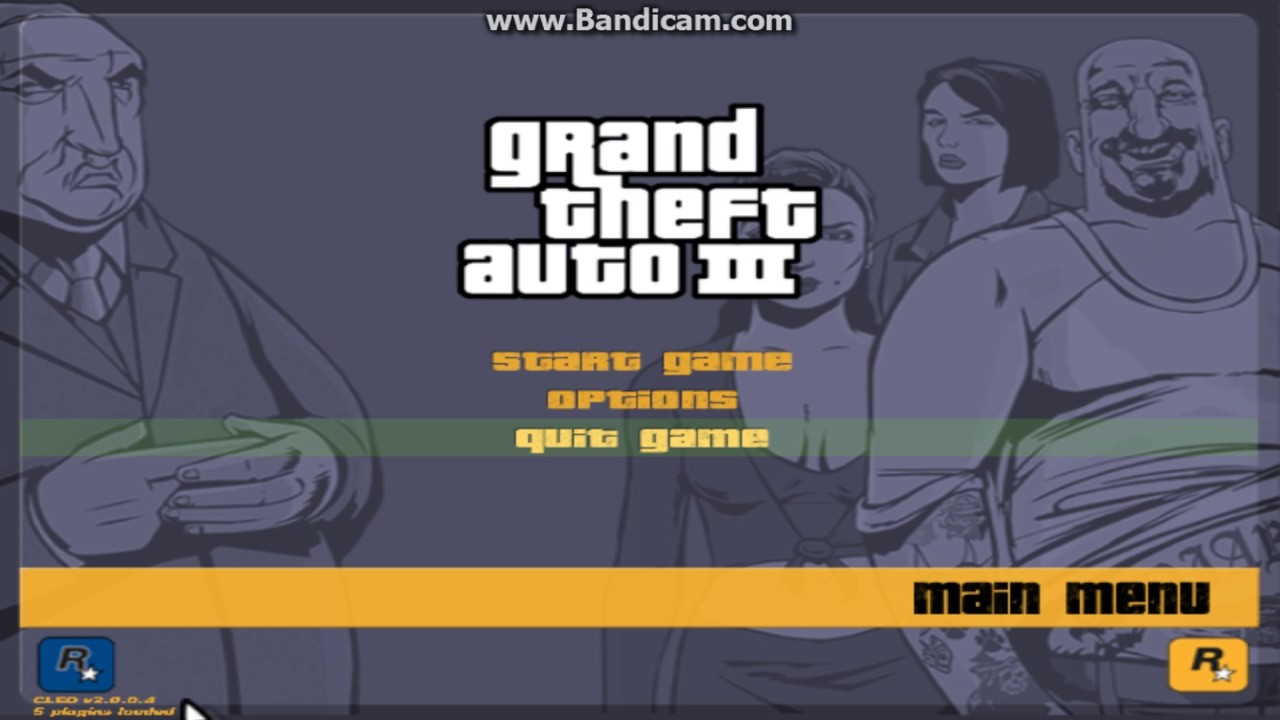 how to get infinte health in GTA 3 1000% works - YouTube