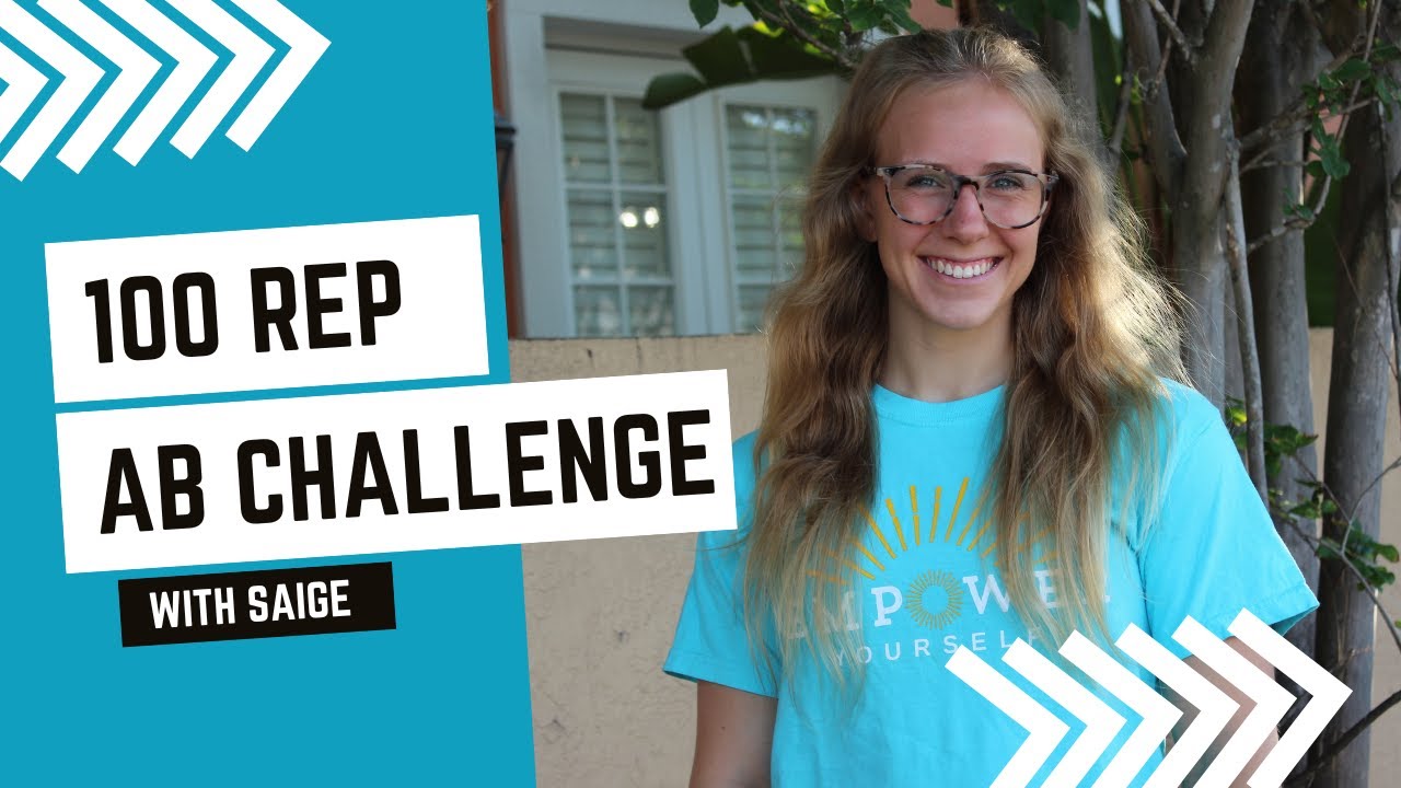 100 Ab Challenge - YouTube