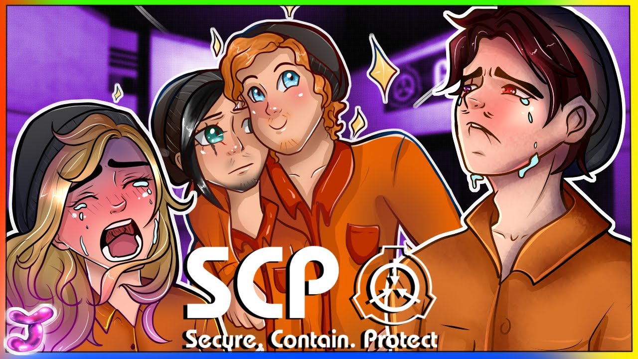 SCP: Secret Laboratory: Jellibi's Wackiest Moments! - YouTube