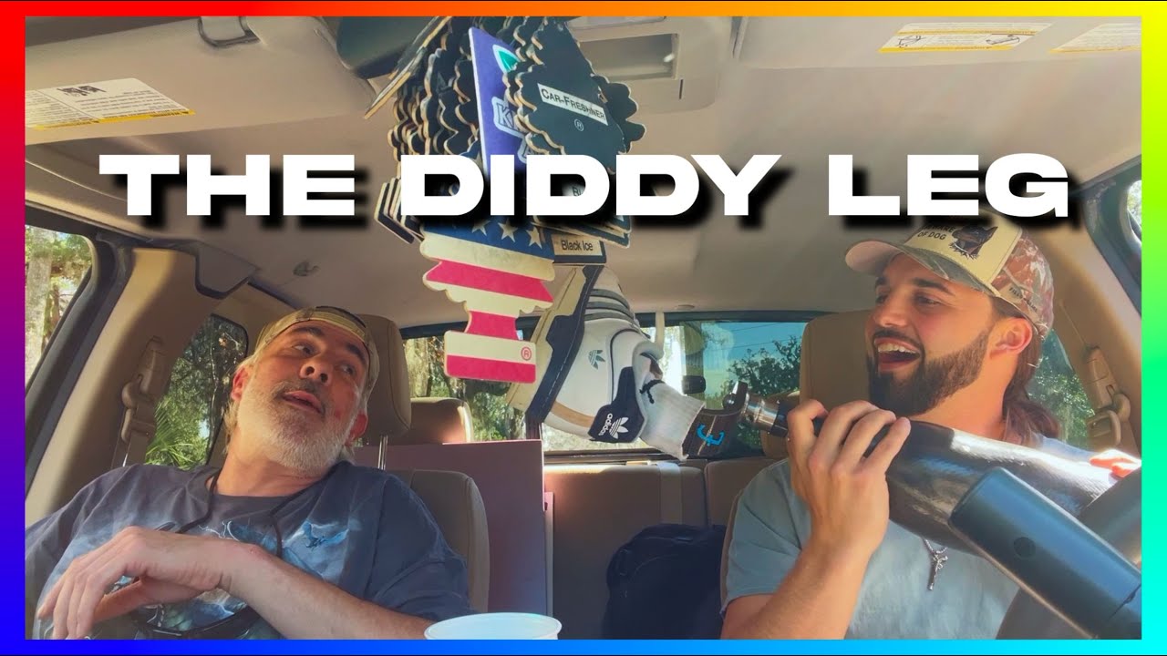 WILD PRIDE - Episode I: THE DIDDY LEG - YouTube