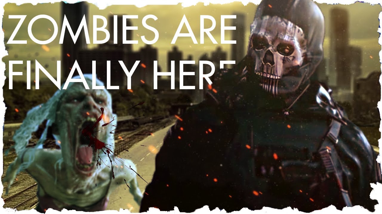 COD: MW2 ZOMBIES.EXE - YouTube