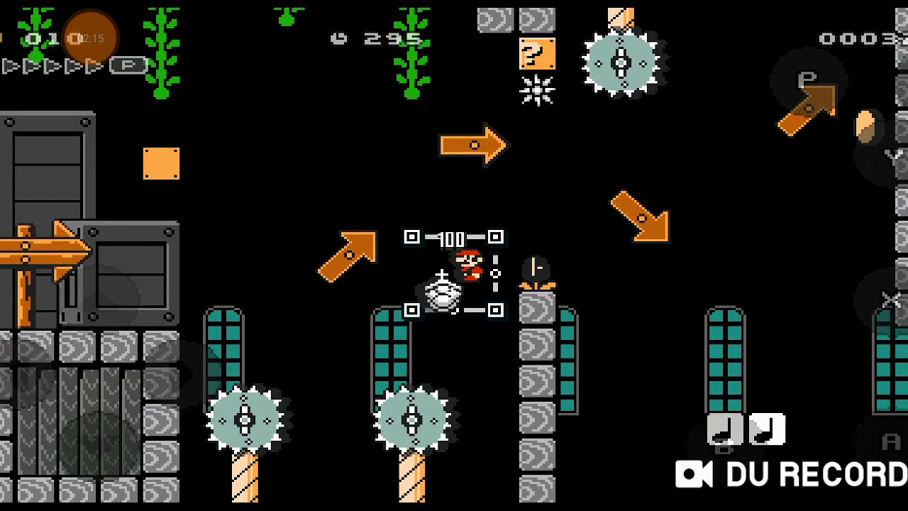 Kaizo 2 SMB3 #SM4J #MashupTexture 😊 - YouTube