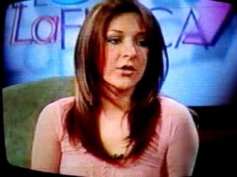 Ursula Sol en promocionando Corazon Enamorado - YouTube