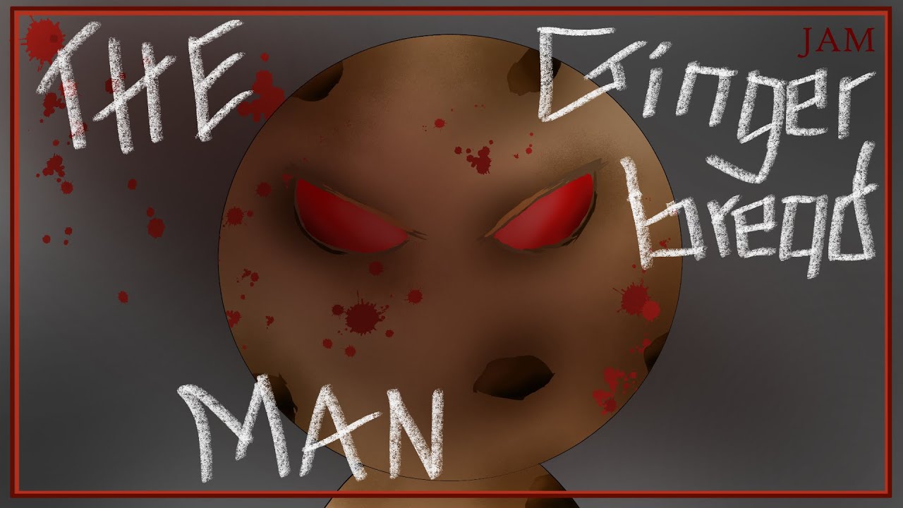 The Gingerbread Man | Short Animated Story - YouTube