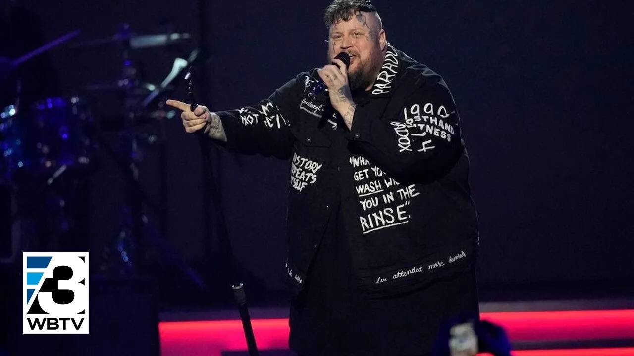 Jelly Roll Bringing Beautifully Broken Tour To Charlotte Youtube