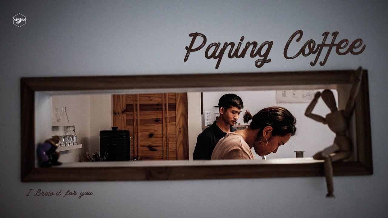Paping Coffee - YouTube