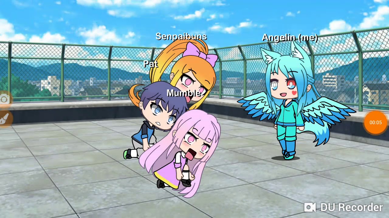 monster in human school / gacha life / episode 4 - YouTube