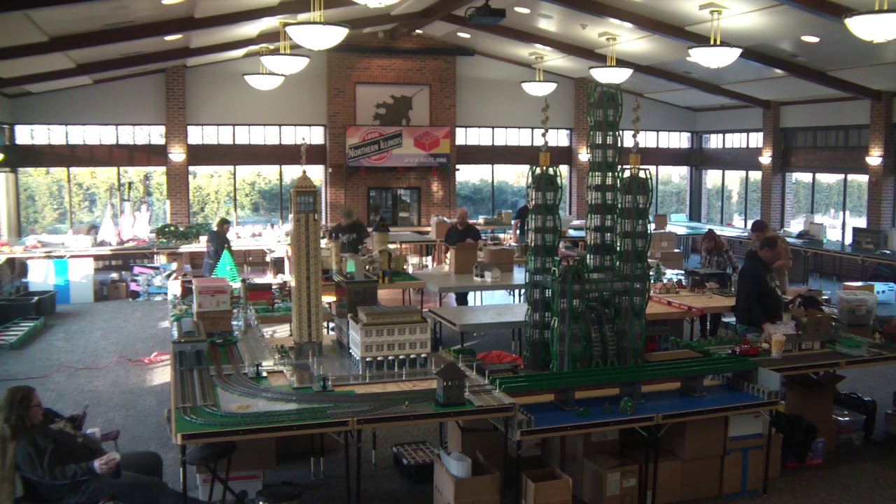 12-7-2018 - Northern Illinois LEGO Train Club - Cantigny 2018 Show ...