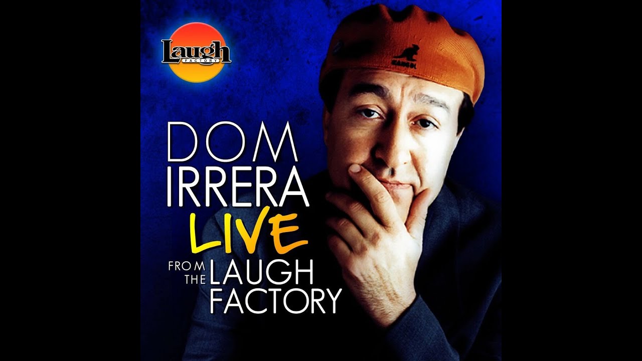 Dom Irrera Live from the Laugh Factory - Matt Rife - YouTube