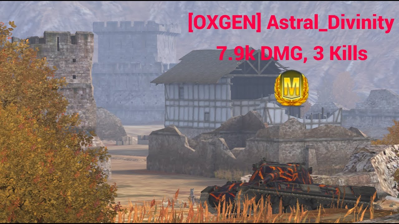 Leopard 1: Farming Simulator #4 - WOTBlitz Replay - YouTube