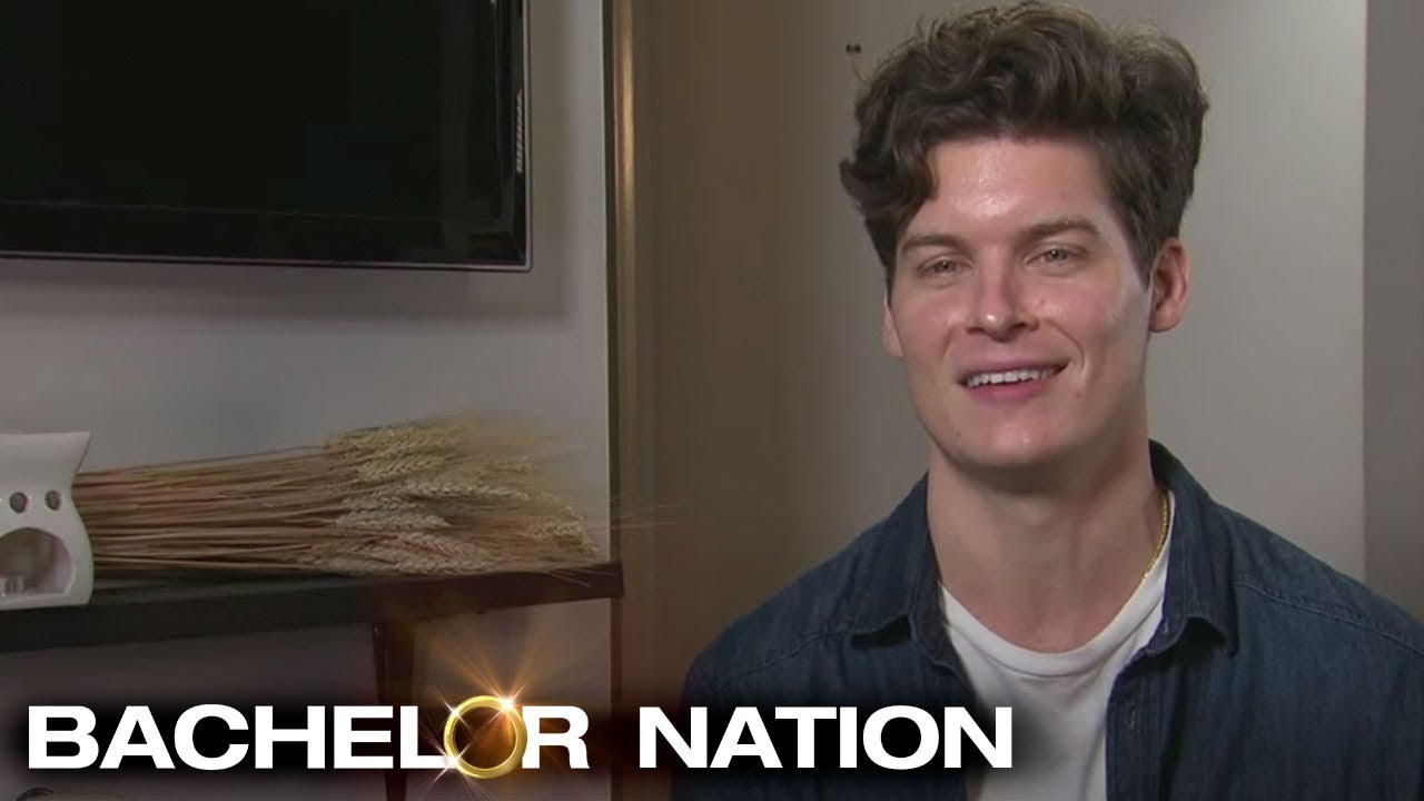Meet Ryan | The Bachelor Presents: Listen to Your Heart - YouTube