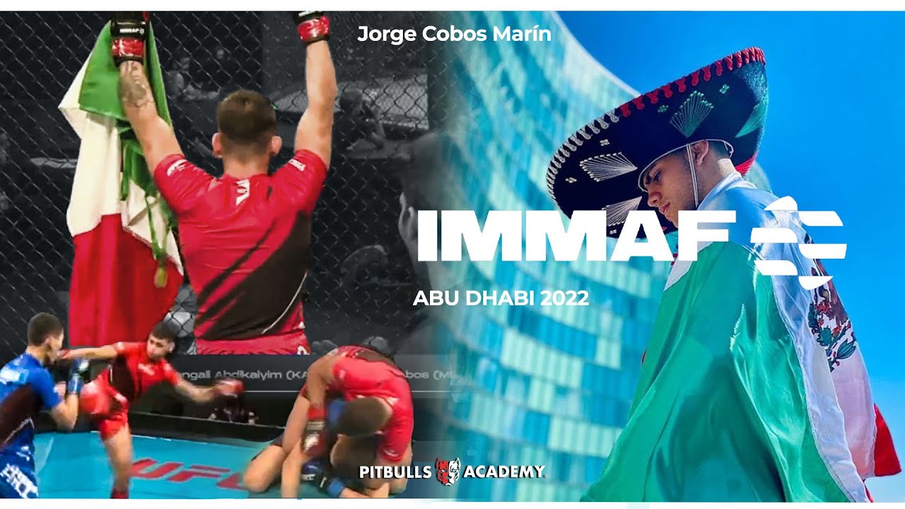 MMA - Highlights 🔥Jorge Cobos (México) 🇲🇽 vs Imangali Adbikaiyim (Kasakhstan) 🇰🇿 🌍 Abu Dhabi ...