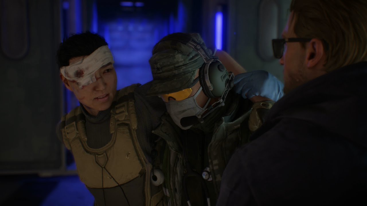 The Division Walkthrough - Part 5 - Base of Operations - YouTube