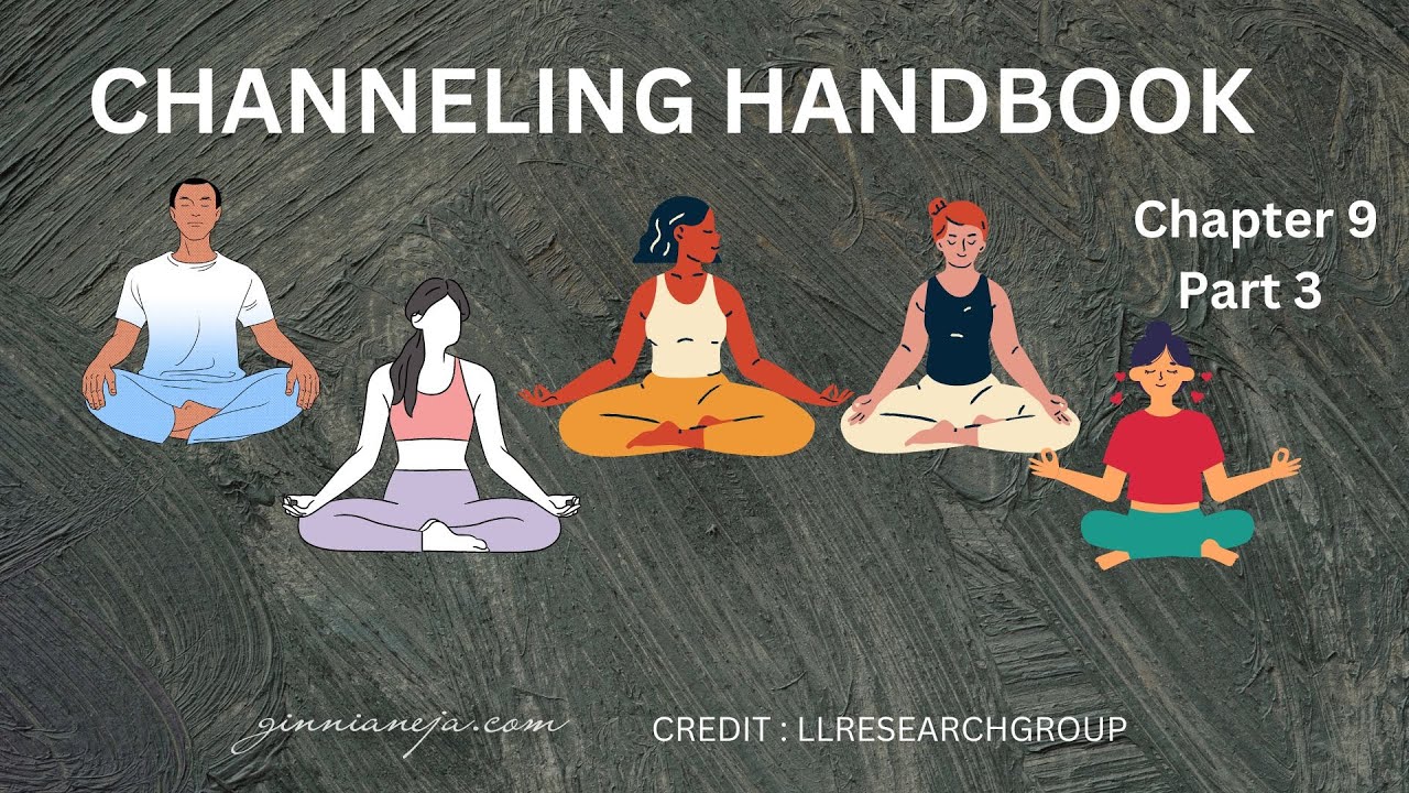 CHANNELING H Chapter 9 - part 3 -Ginni Aneja - YouTube