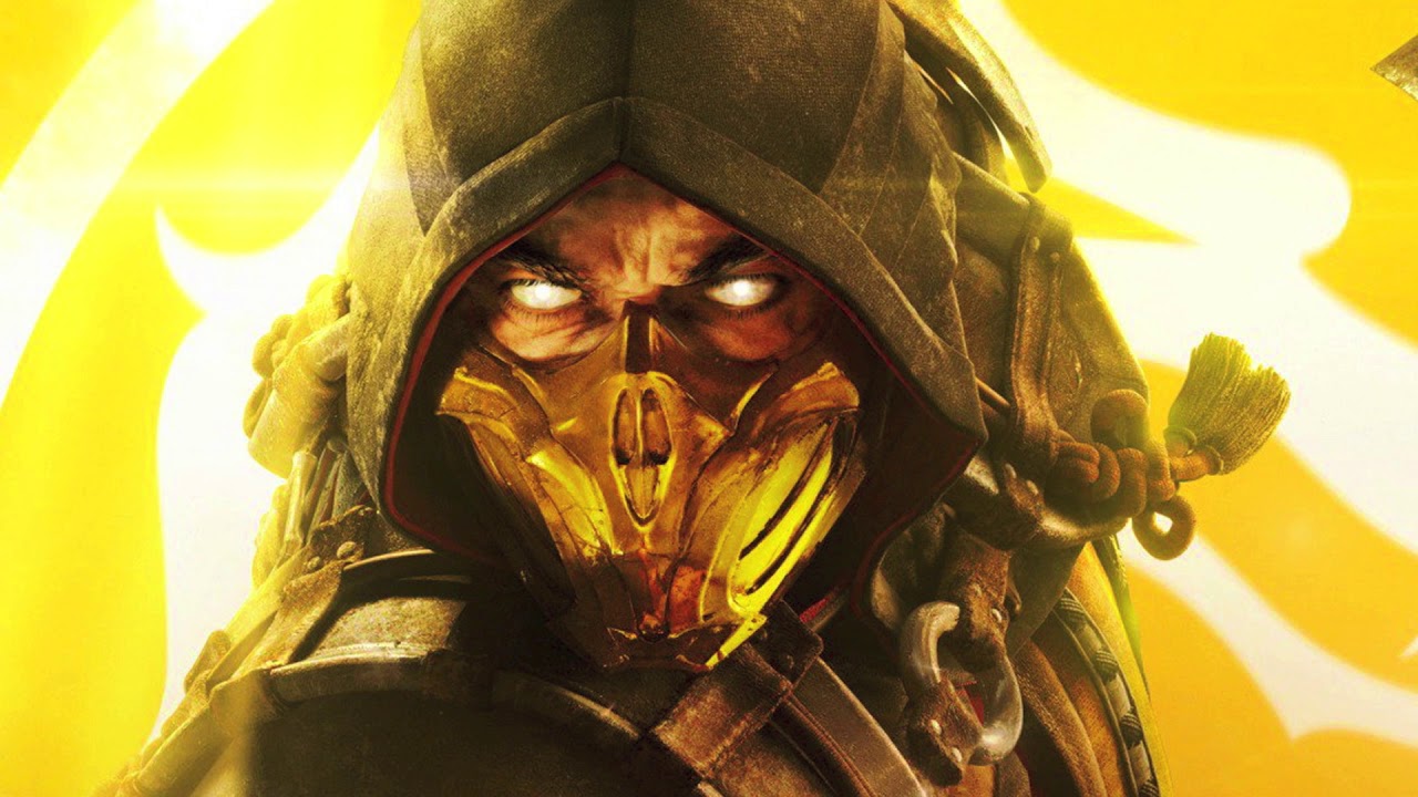 War By T-Moe (MK11 Story Trailer Music) - YouTube