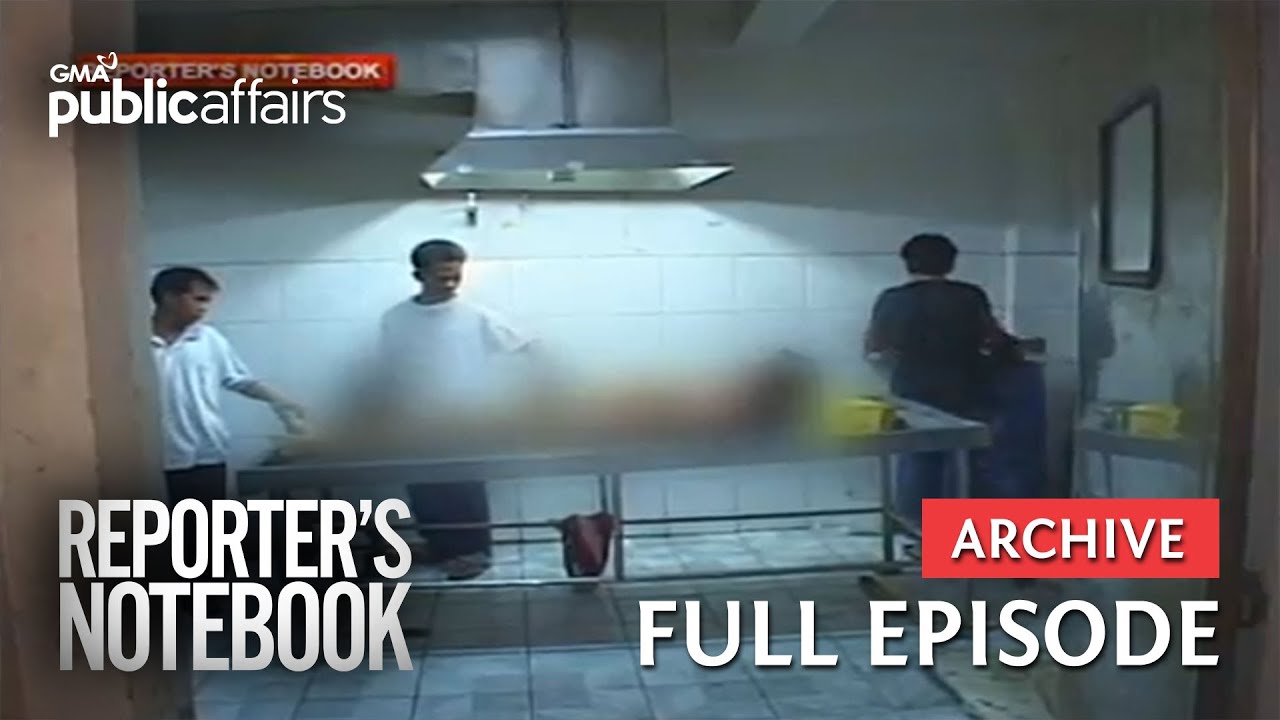 Pakikipagtalik sa patay; Pagpuslit na kontrabando (Full Episode ...