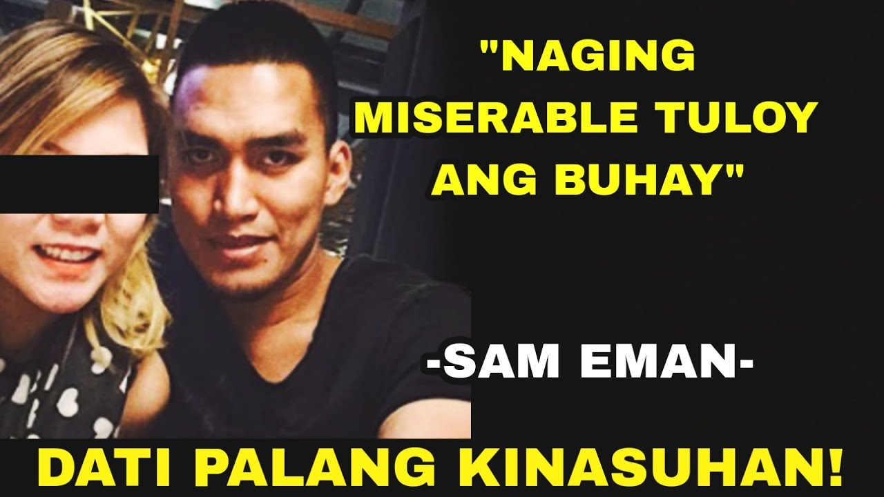 KAYA PALA NAWALA SA PBA!| KINASUHAN PALA!| NASAAN NA SI SAM EMAN NGAYON ...