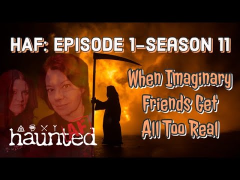 HAF Episode 1 Season 11: When Imaginary Friends Get All Too Real - YouTube