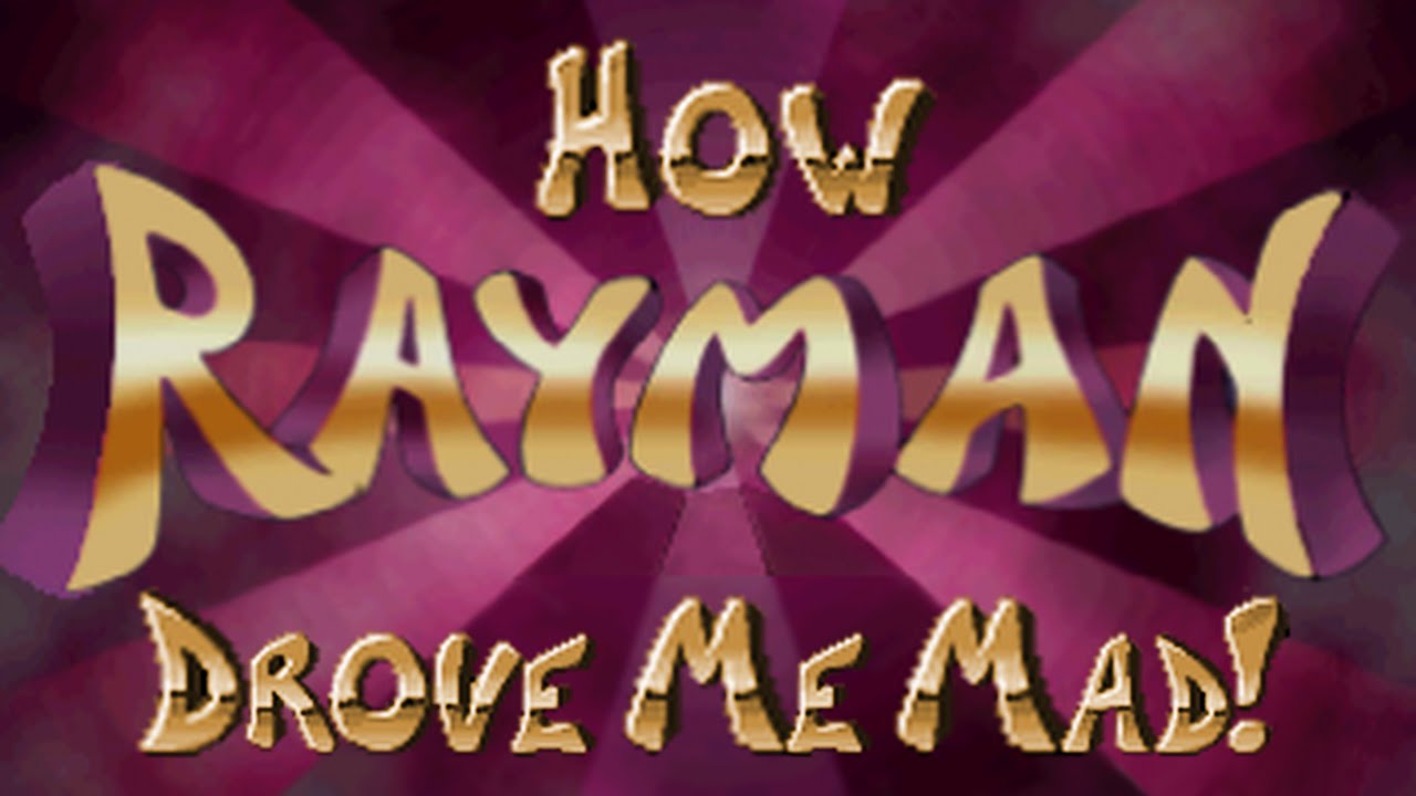 How Rayman Drove Me Mad - Trailer - YouTube