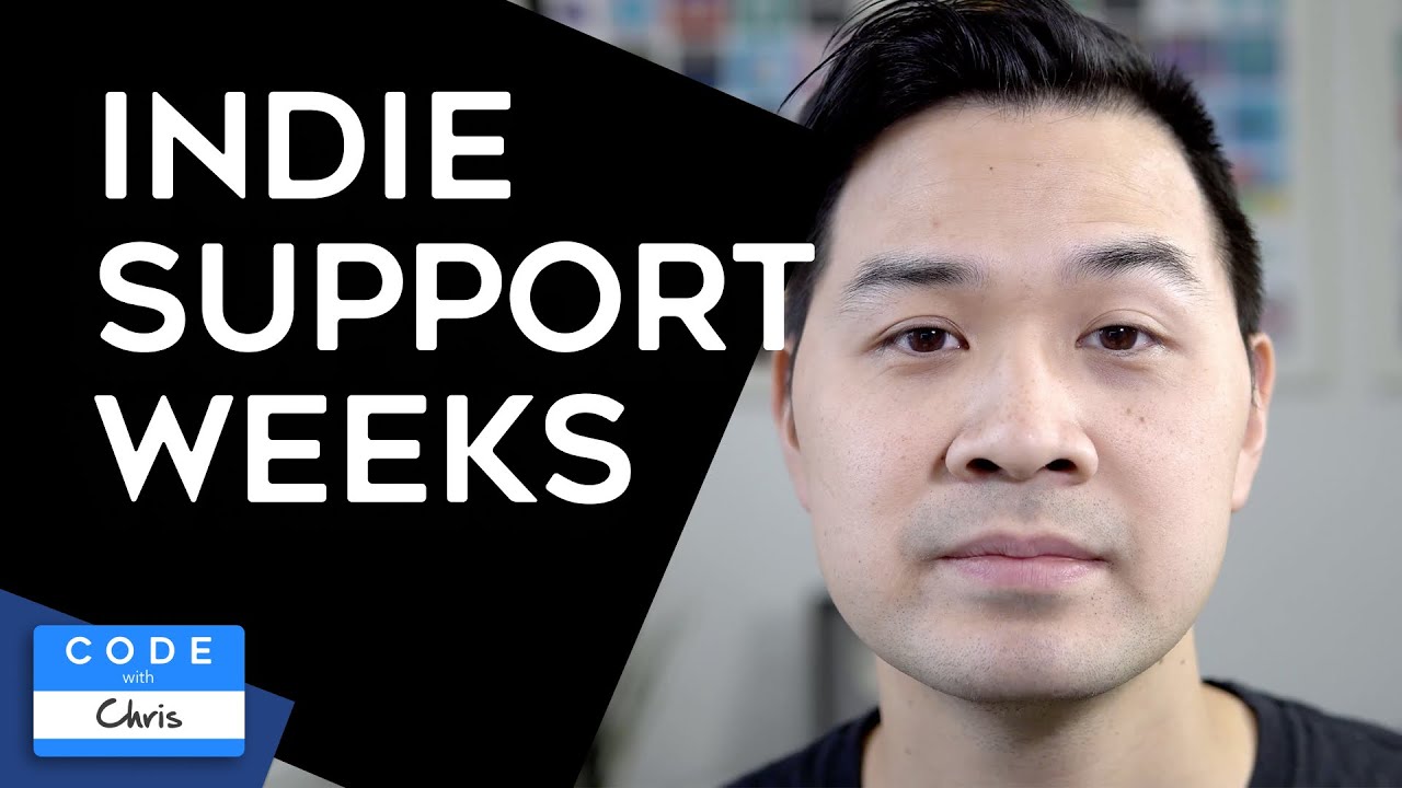 Indie Support Weeks - YouTube
