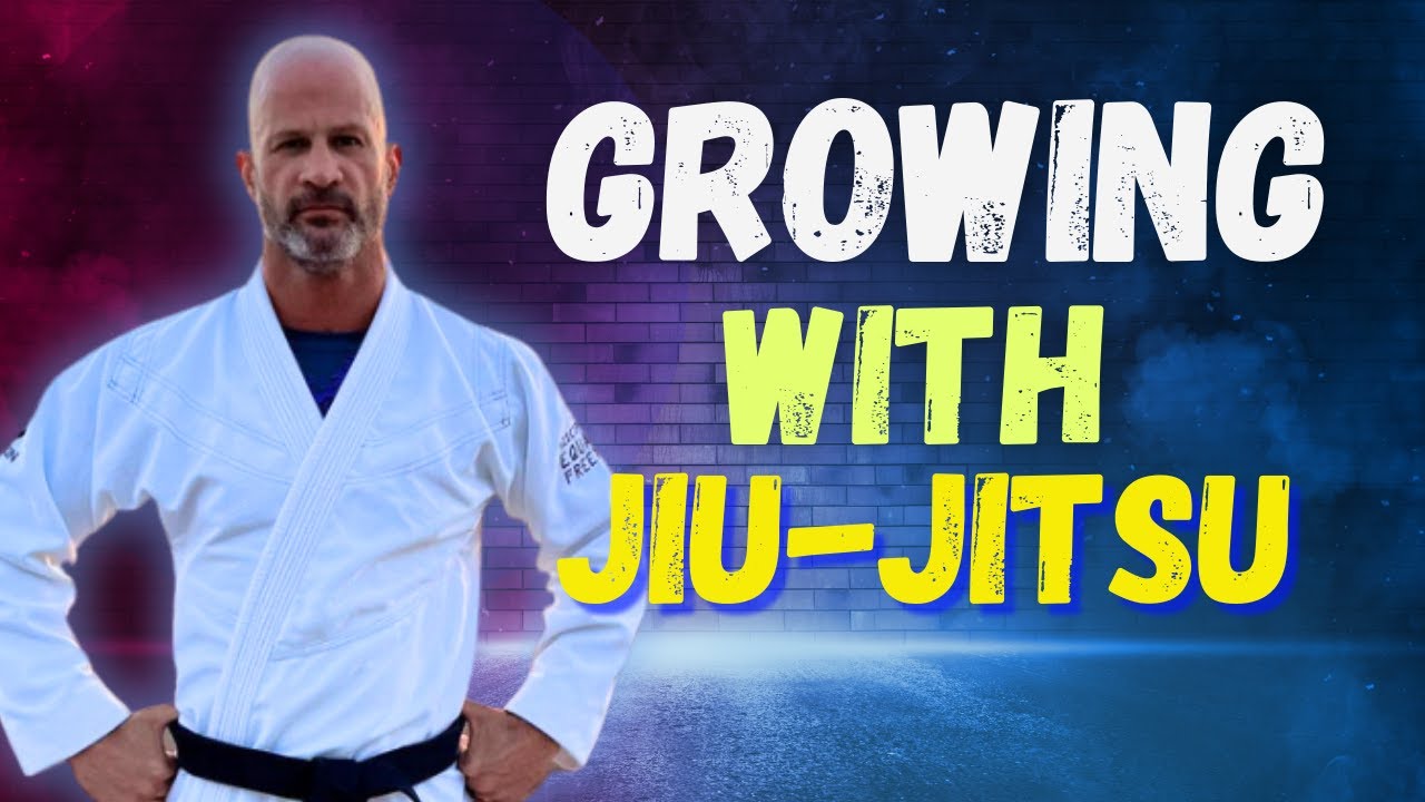 Jiu-Jitsu Black Belt Michael Cragholm On How Martial Arts Helps You ...