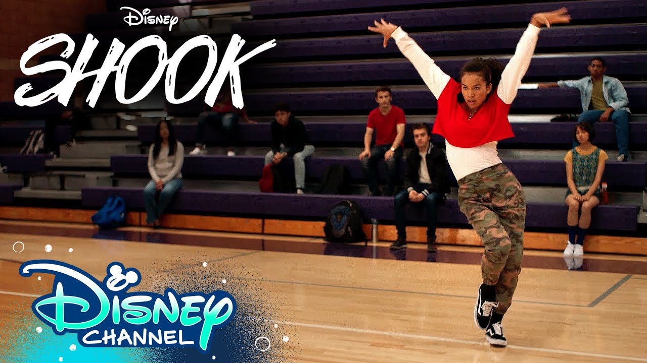 Slay 🎶 | Music Video | SHOOK | Disney Channel - YouTube