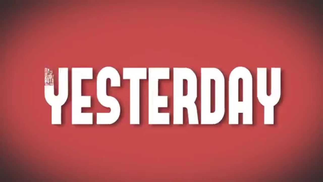 One Week (TYPO) - YouTube